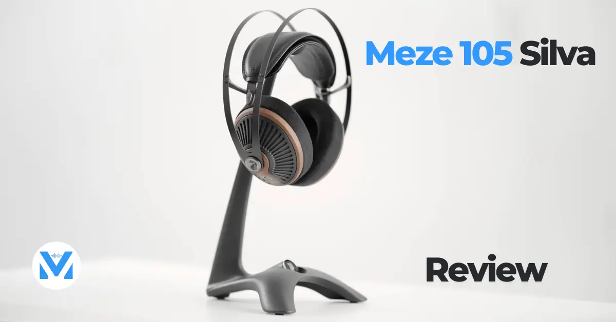 MEZE 105 SILVA REVIEW – MashAudio